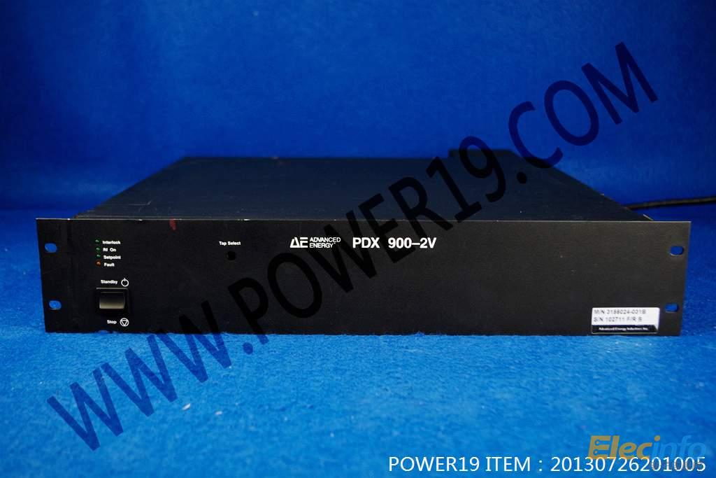 AE PDX 900-2V 射频电源 维修及销售-电源网