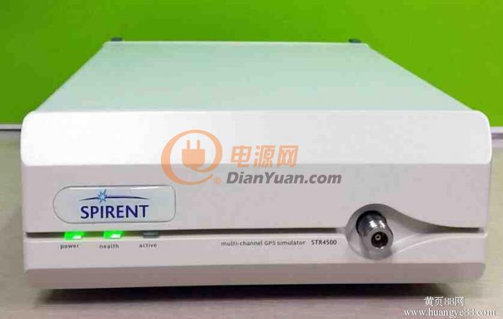 SPIRENT 斯博伦STR4500 GPS信号发生器-电源网