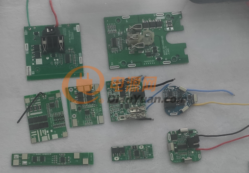 创芯微CM1033全系列 电动工具 3串锂电池锂离子电池保护芯片-电源网