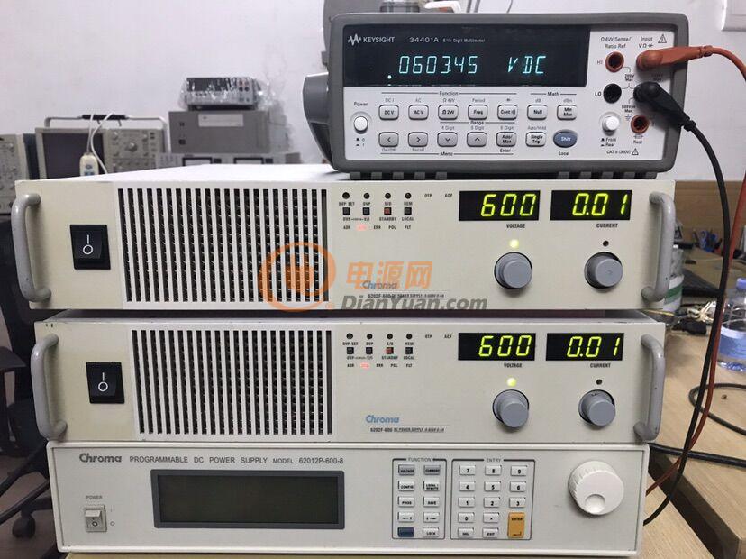 深圳chroma仪器租赁回收 可乐马6530 6560 6590 全国上门回收免费报价-电源网