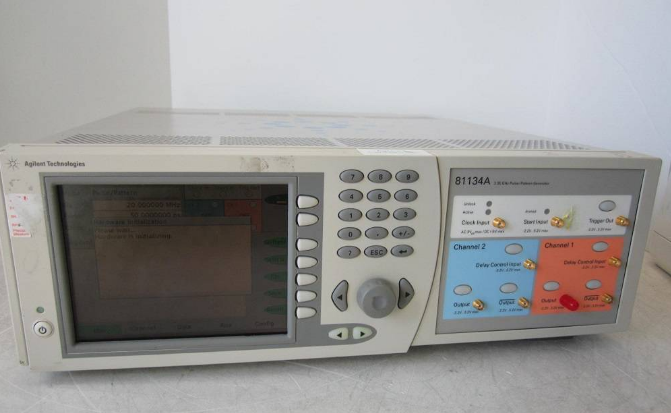 长期高价回收 Keysight 81133A 脉冲/码型发生器-电源网技术论坛-电源网