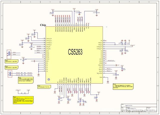 CS5263替代IT6563 设计DP/EDP转HDMI 2.0音视频转换-电源网技术论坛-电源网