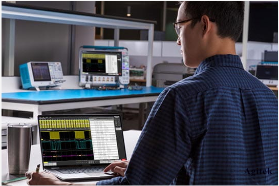 MSO6B 新6B系列 混合信号示波器新增功能有哪些-电源网