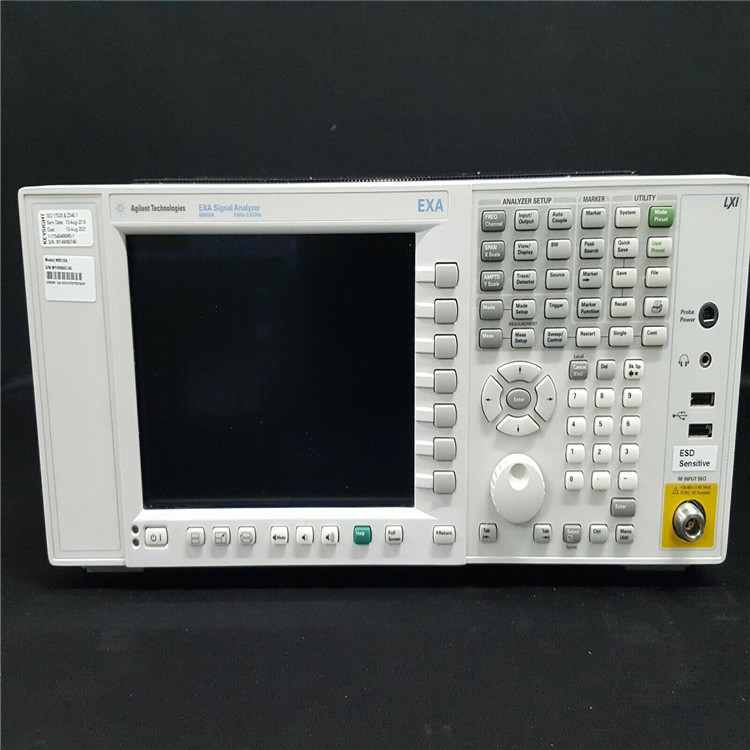 是德KEYSIGHT N9010B 频谱分析仪-电源网技术论坛-电源网