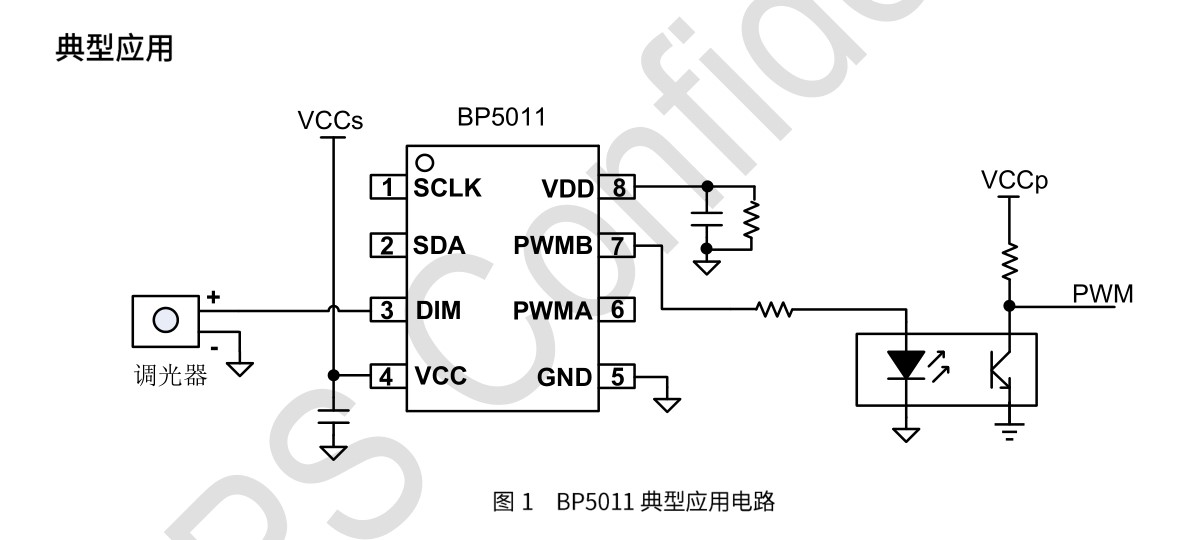 【应征入伍】BP2628+BP2879D+BP5011晶丰明源非隔离低PF驱动0-10V 三合一调光-电源网