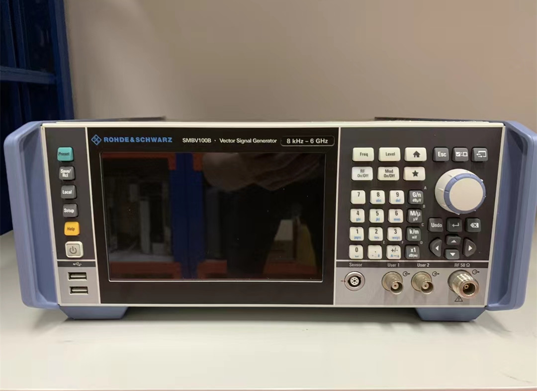 罗德与施瓦茨SMBV100B矢量信号发生器-电源网技术论坛-电源网