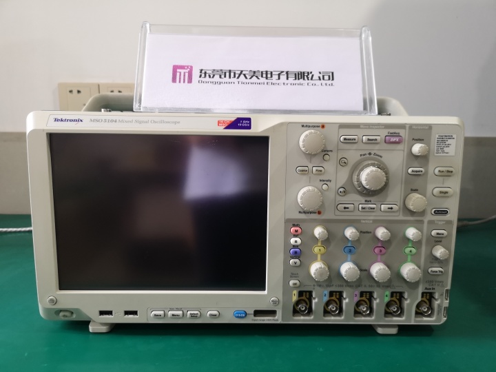 Tektronix MSO5104/泰克MSO5104B示波器-电源网