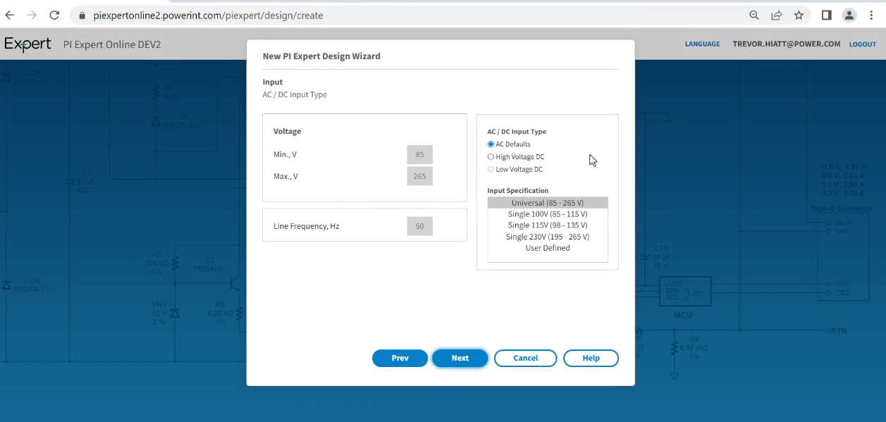 PI Expert™开关电源设计软件 学习笔记-电源网