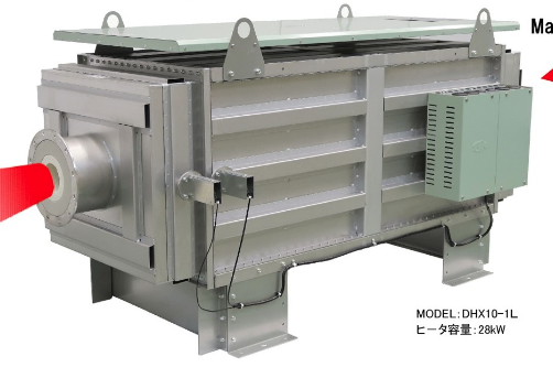 分享好物日本关西电热TSK超级加热器SH61(3200-10K-FD38)-电源网