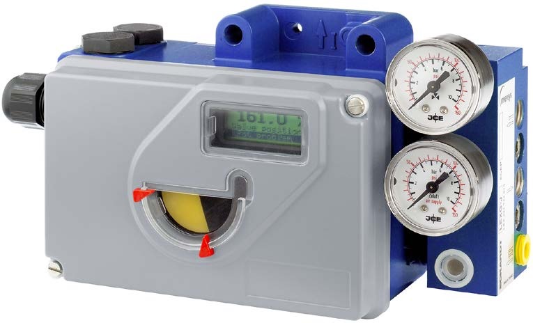 暖心推：FOXBORO本安型智能阀门定位器SRD991-BDNS7EA4NY-NVO1-电源网