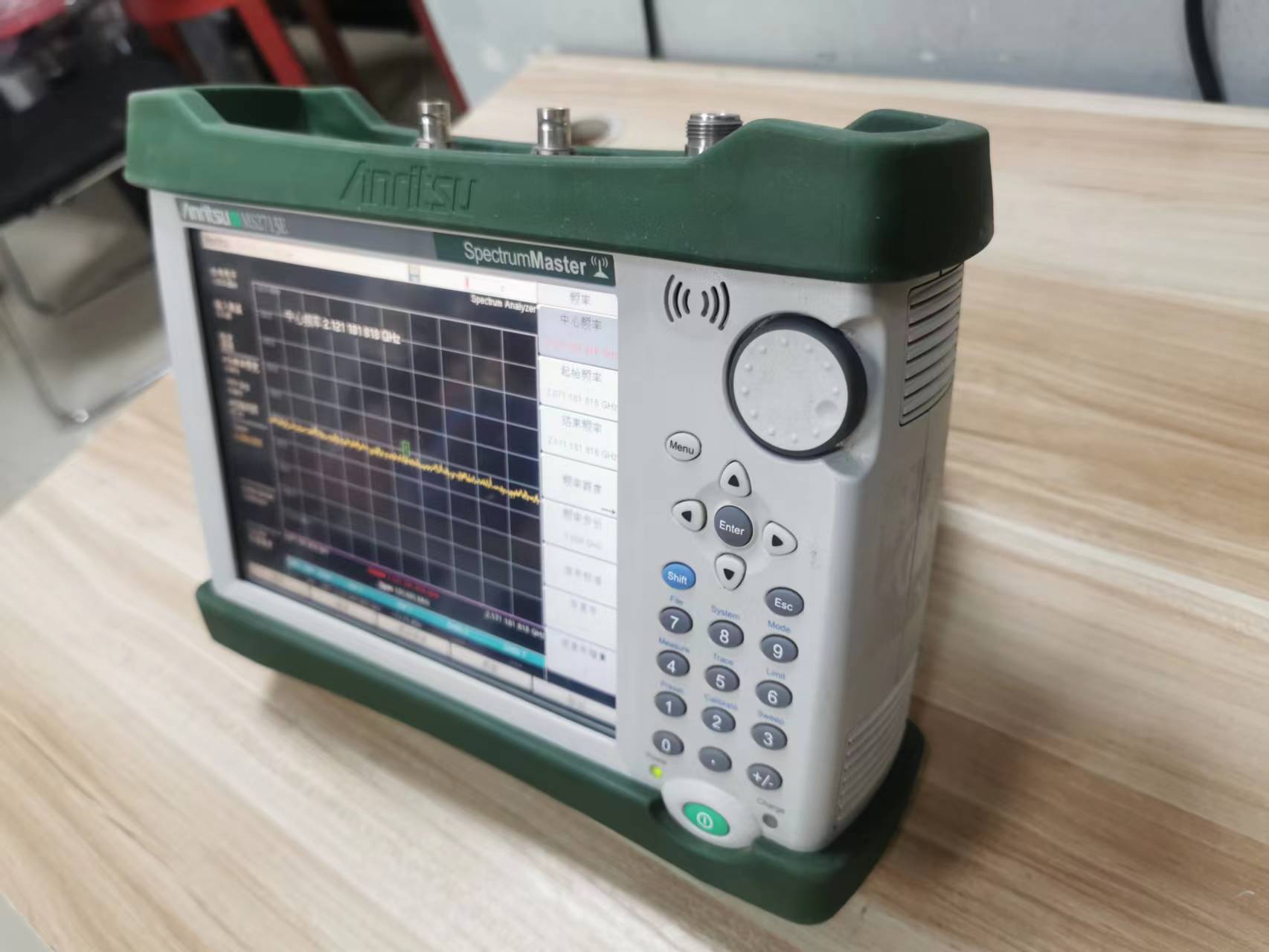 日本安立Anritsu MS2090A频谱分析仪/电缆和天线-电源网