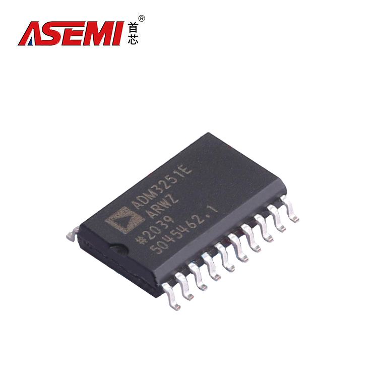 ASEMI代理ADM3251EARWZ-REEL原装ADI车规级ADM3251EARWZ-REEL-电源网