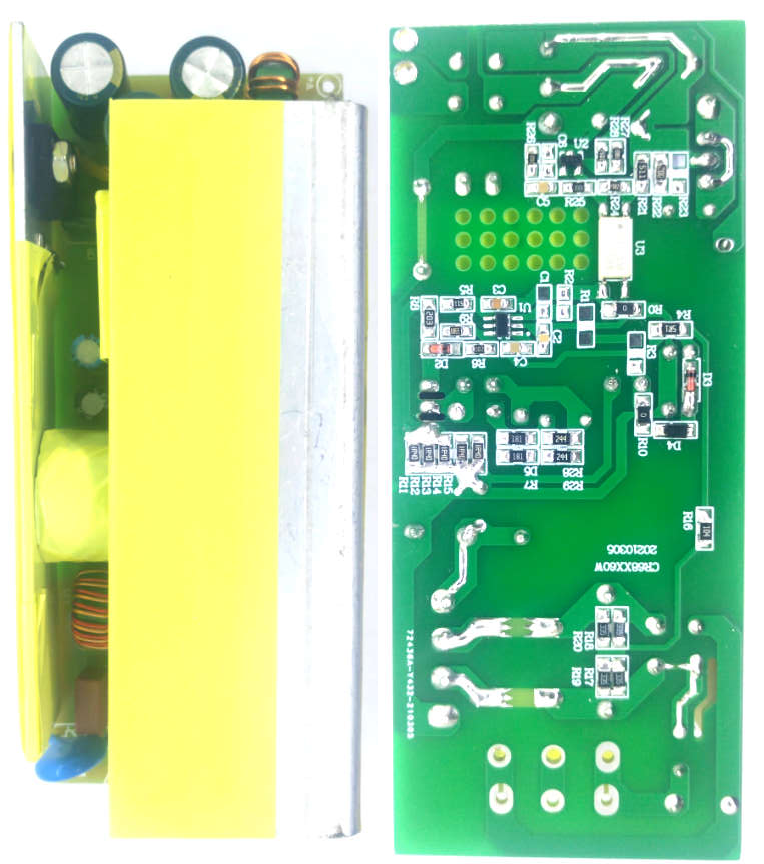 硬核！一文带你搞懂电源芯片CR6890 Peak Load功能测试-电源网