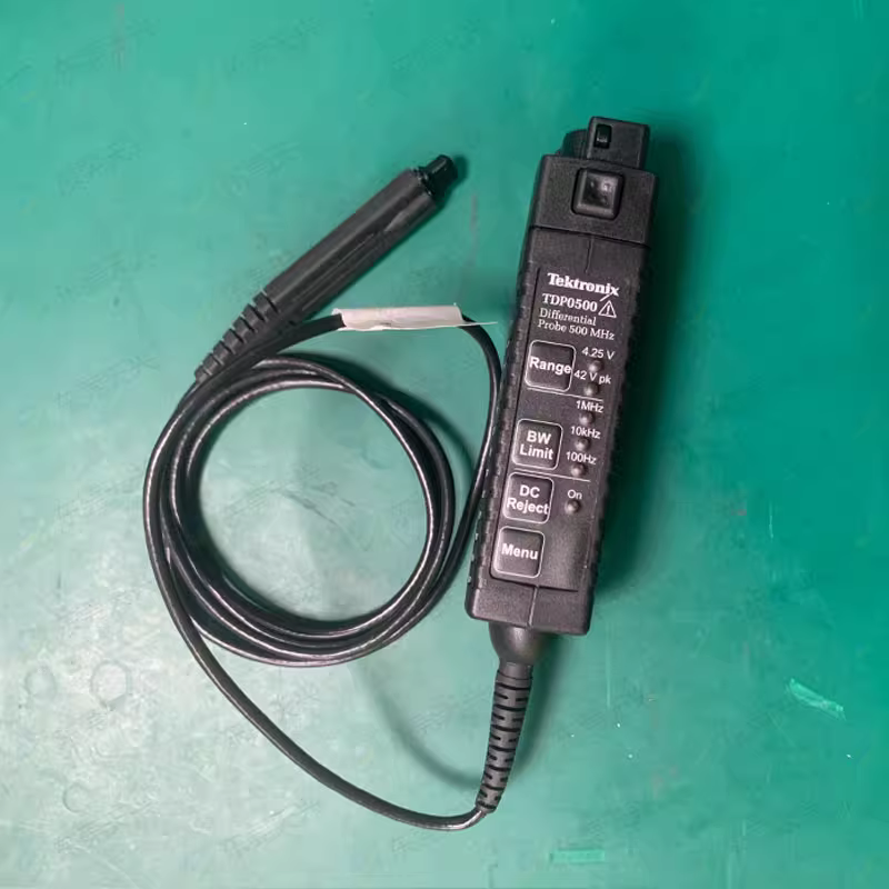 泰克Tektronix TDP0500高压差分探头-电源网