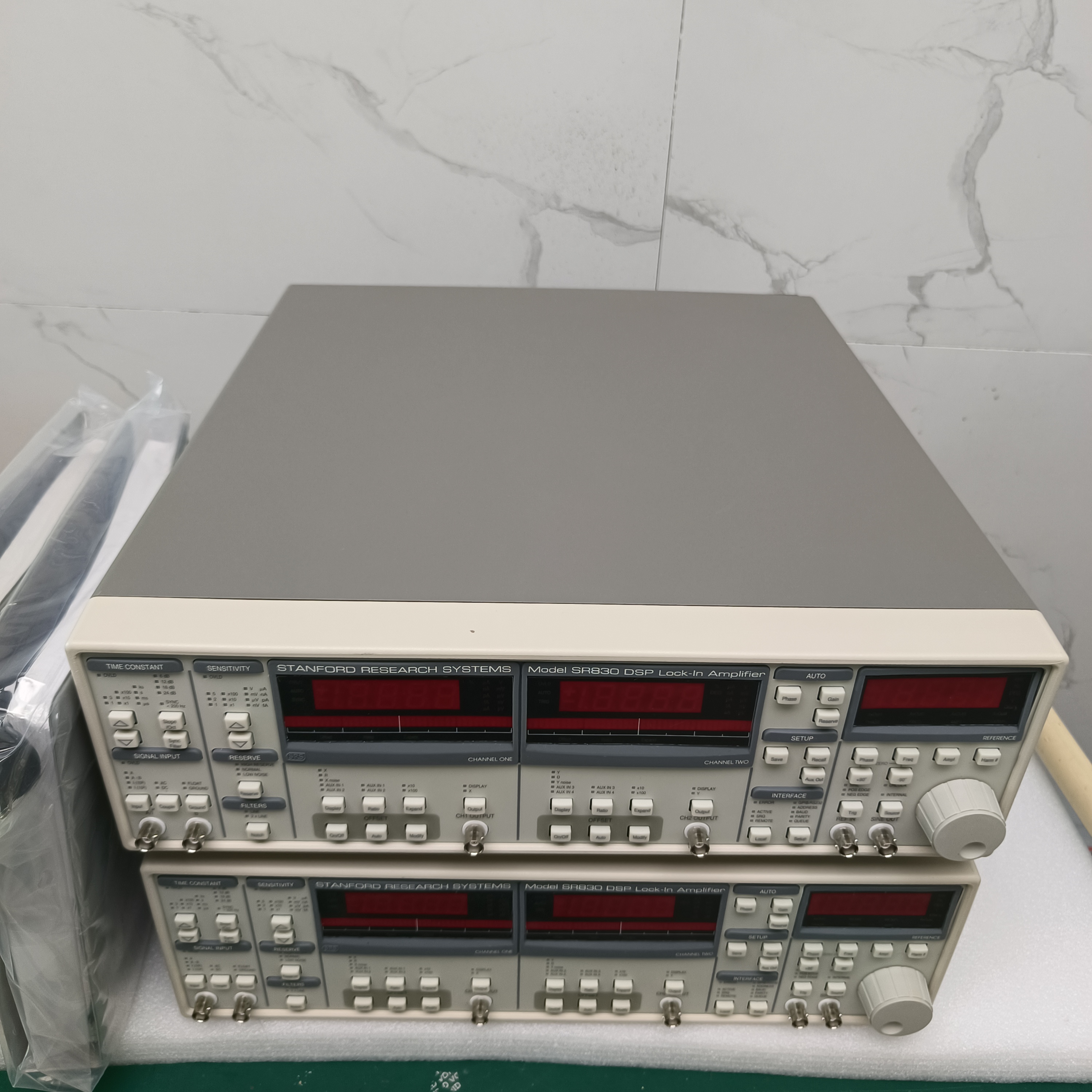 斯坦福 SR830锁相放大器-电源网