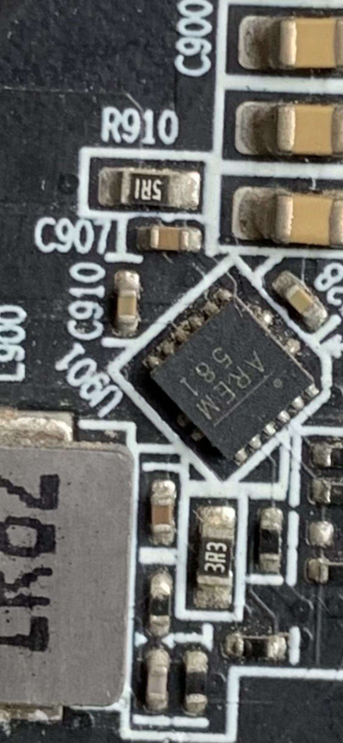 求助，大神们这个是什么IC芯片，哪里可以买到-电源网