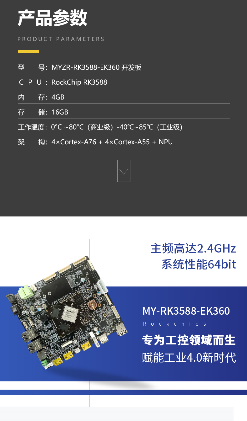 RK3588核心板重构医疗影像终端——替代传统FPGA与低效ARM方案-电源网