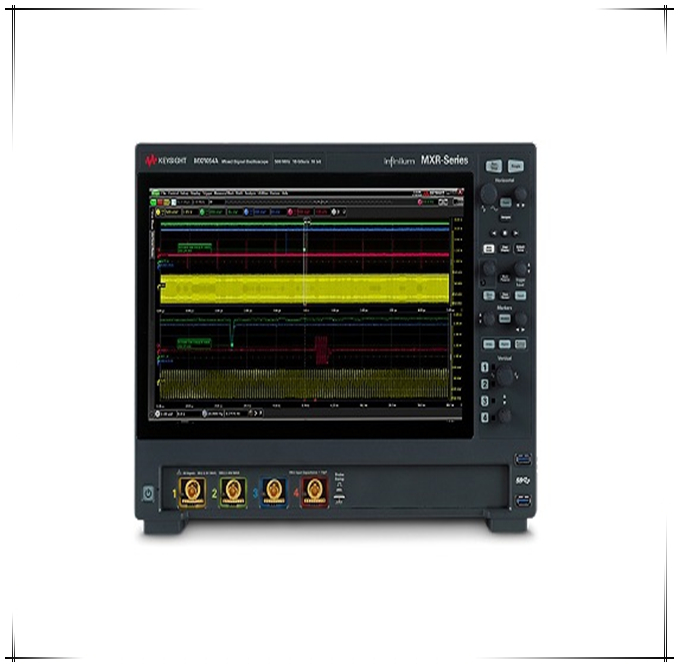 Keysight是德MXR054A示波器-电源网