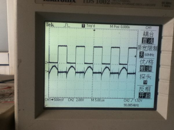 FAN7621做的200W LLC效率低求解 附原理图波形图-电源网
