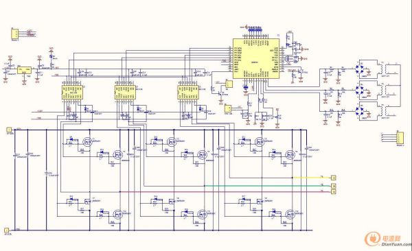 有关EG8030做逆变器，管发热空载情况下-电源网