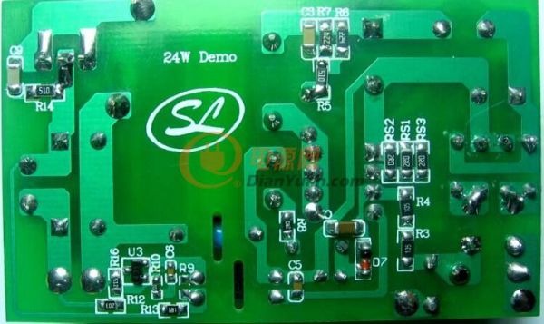 士兰微SD6835/SD6602D提供驱动解决方案-电源网