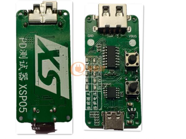 PD_SINK端测试器规格书-电源网