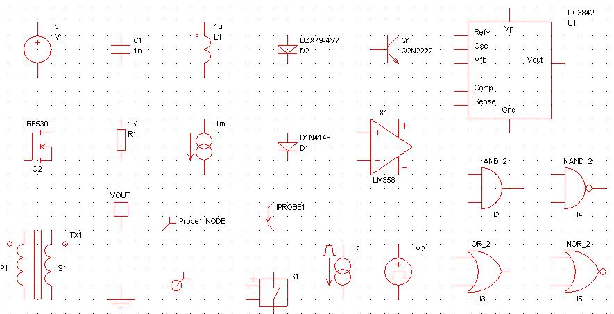 工程师详细讲解Simetrix/Simplis仿真基础流程（一）-电源网