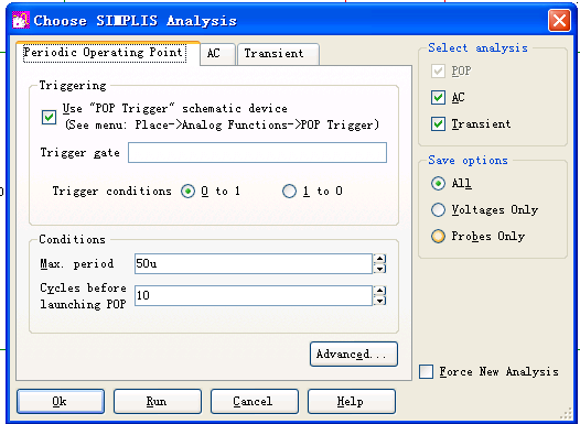 工程师详细讲解Simetrix/Simplis仿真基础流程（二）-电源网