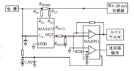 基于CAN总线的电流、电压变送器的设计与实现-电源网