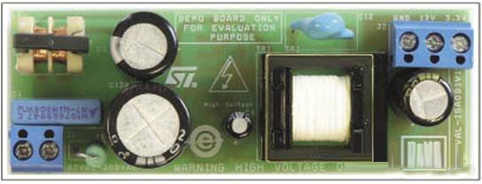 系统讲解VIPER26LD反激电源的参考设计-电源网