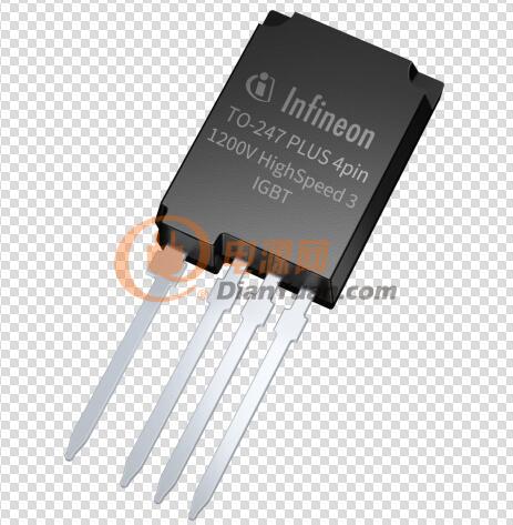 采用TO-247PLUS封装的高功率密度单管IGBT-电源网